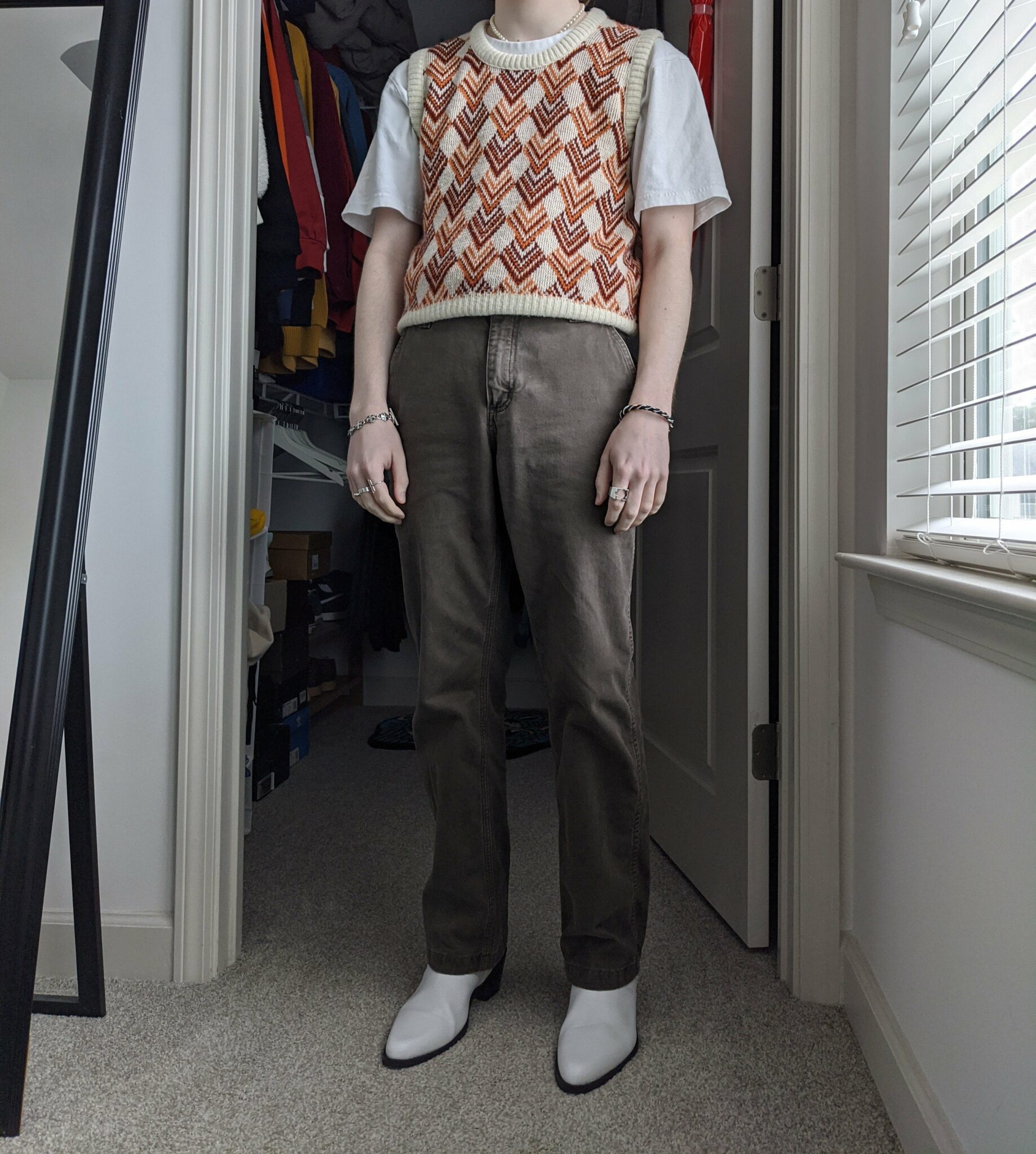 How to Wear a Sweater Vest? (Outfit Ideas For Men) - Magic of Clothes